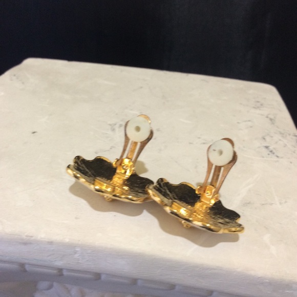 Vintage | Jewelry | Starfish Looking Vintage Prototype Earrings | Poshmark